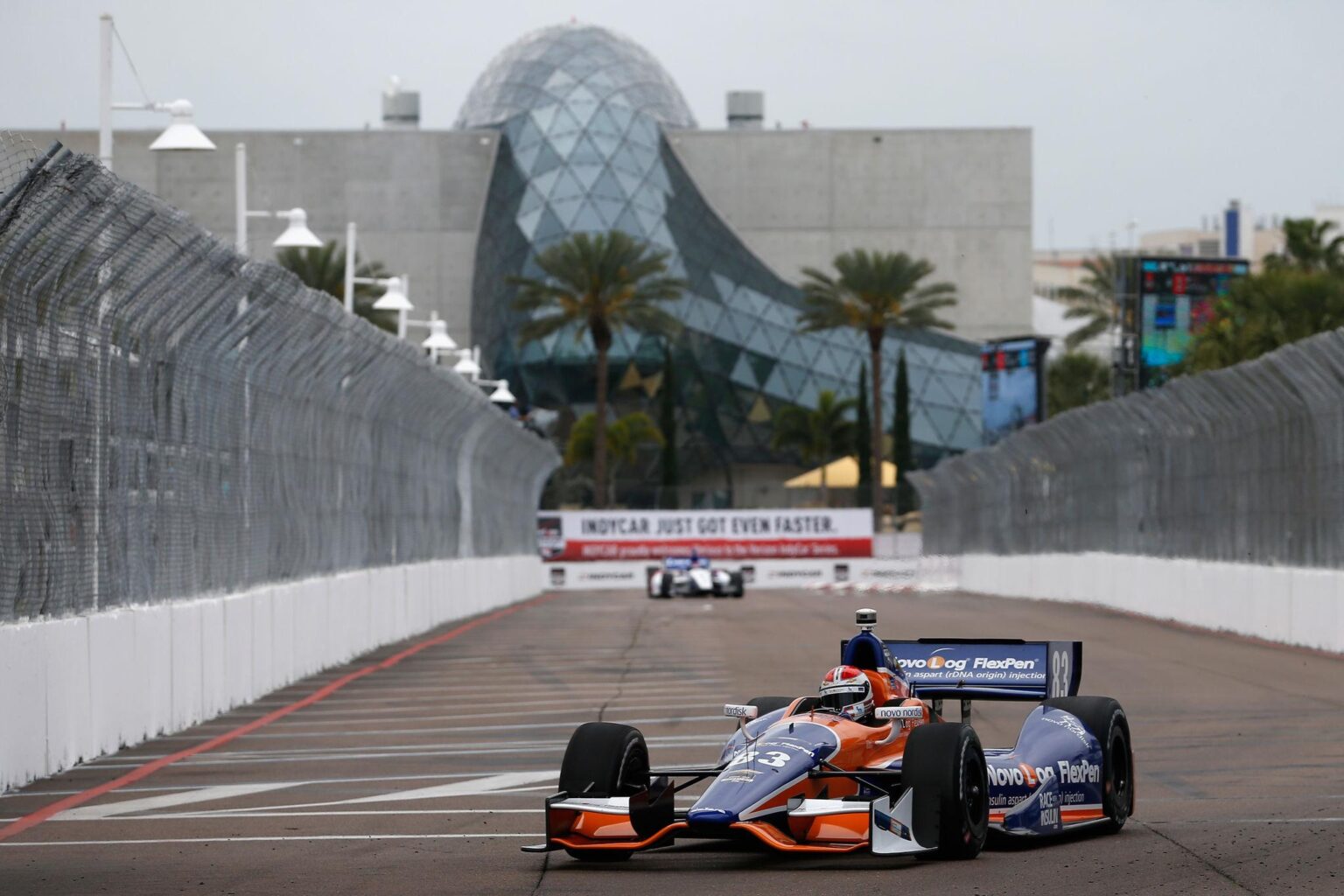 IndyCar 2026 Opens Under an F1 Lens: St. Petersburg, Palou, and a Grid ...